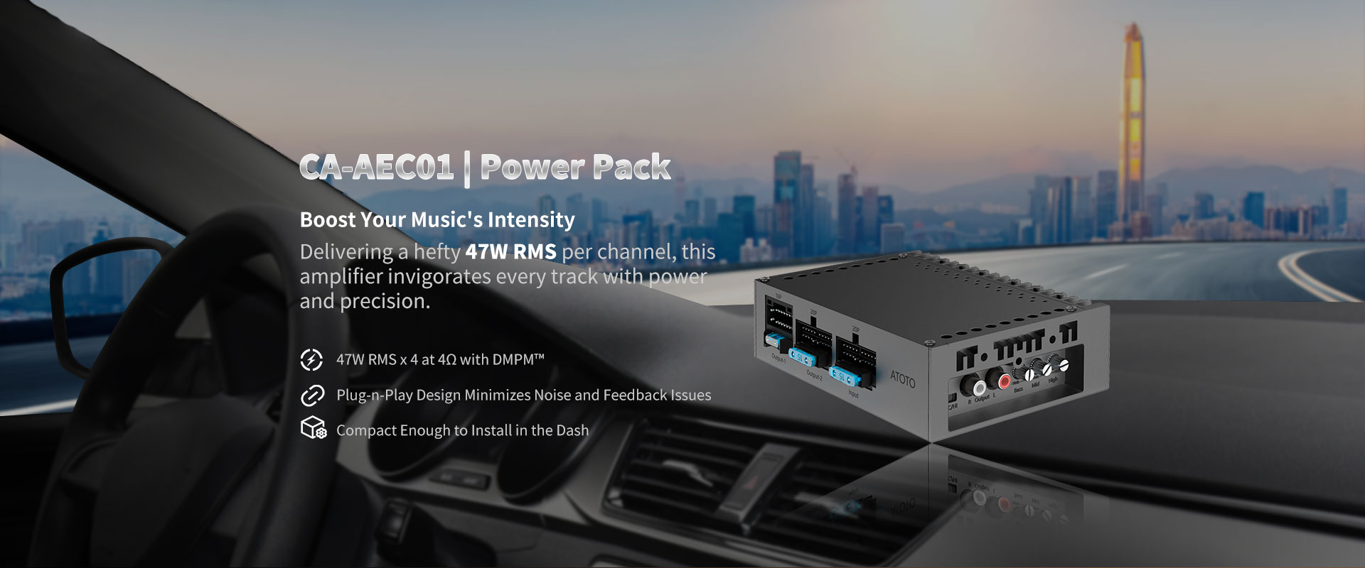 ATOTO Car Stereo, Autoradio Navigation, Car Audio & Video, Car Speakers ...